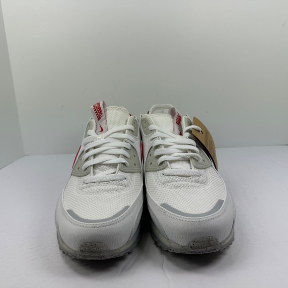 Nike | Shoes | Nike Air Max Terrascape 9 Mens Shoes Summit White Red ...